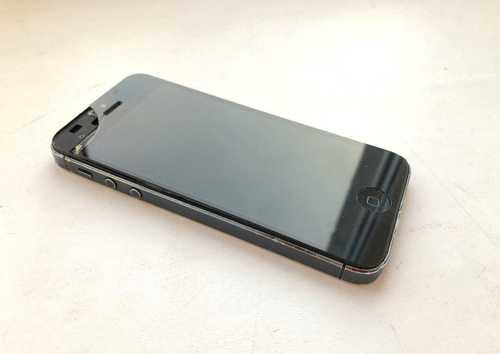 iPhone 5 Space Grey (Разобранный) A1429