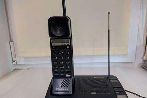 Телефон с базой Panasonic KT-T3861BR