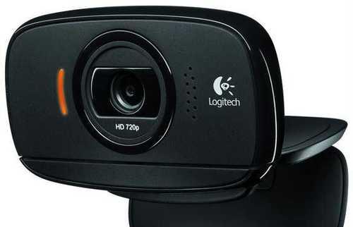 WEB-камера Logitech HD Webcam C510