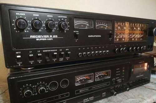 Ресивер Grundig Reciever R 25 Super Hi-Fi