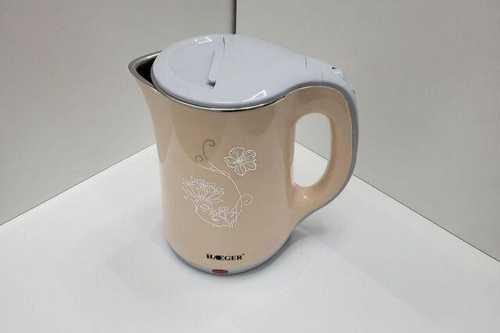 Чайник электрический haeger HG-7852