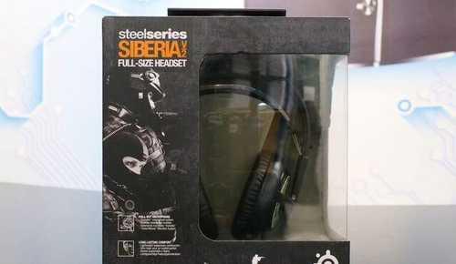 SteelSeries Siberia V2 CS:GO Edition