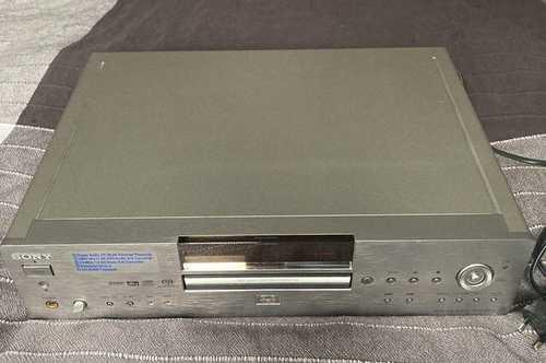 Проигрыватель DVD/CD Sony DVP-NS900V