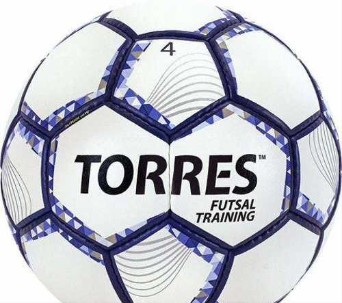 Мяч футзальный Torres Futsal Training p.4