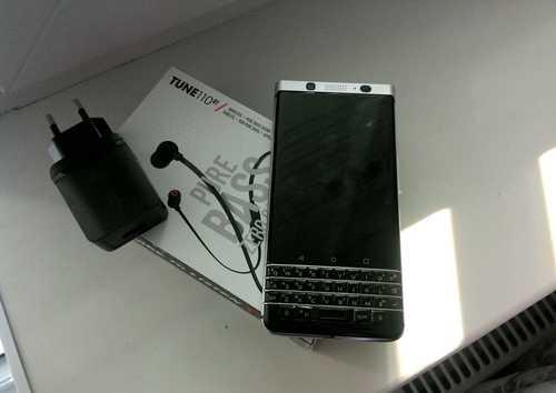 Blackberry KeyOne (обмен на музыкальный смартфон)