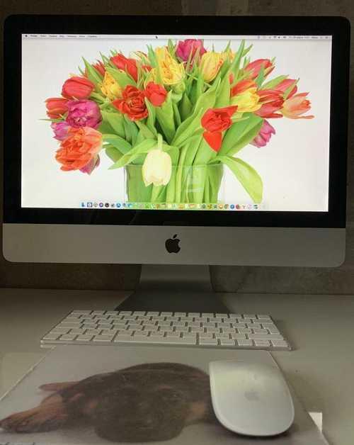 Apple iMac 21,5 mid 2011