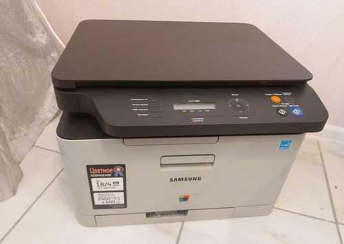 Мфу Самсунг CLX-3305