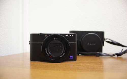 Sony RX100 Mark V