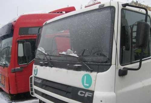 Кабина даф сф85 (DAF CF85)