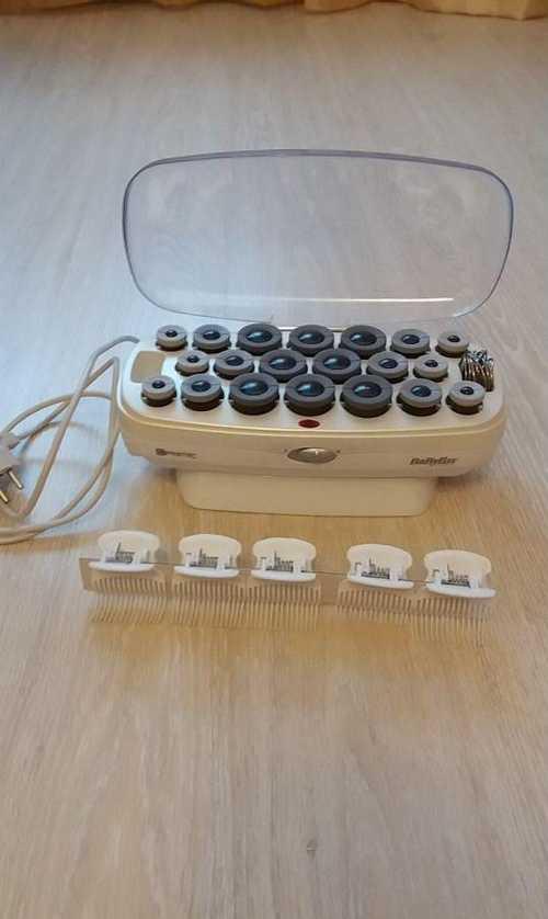 Термобигуди Babyliss