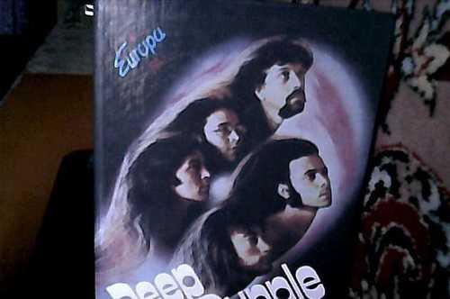 Легенды рока Deep Purple