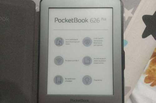 Электронная книга Pocketbook 626 Plus