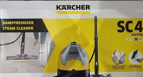 Пароочиститель Karcher SC 4