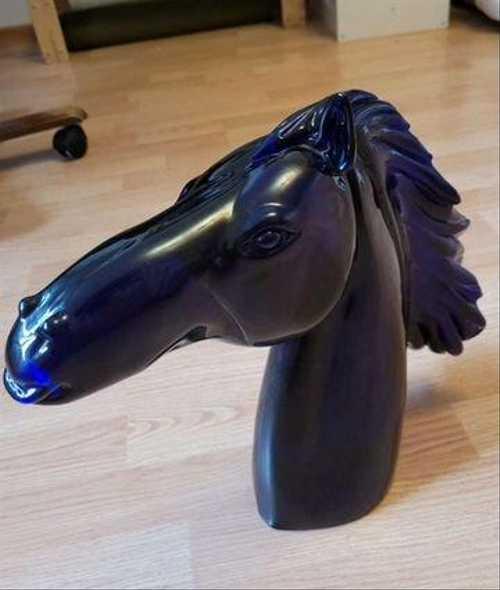 Статуя лошади муранское стекло