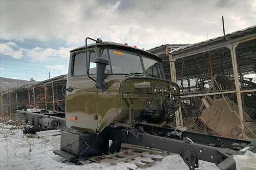 Машкомплект урал 4320 лесовоз
