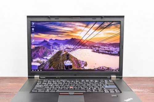 Ноутбук 15.6" Lenovo ThinkPad T520 + Гарантия
