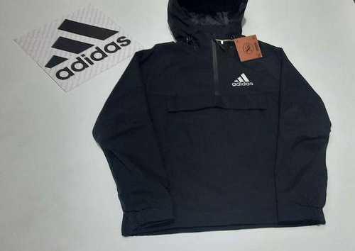 Ветровка анорак Adidas наличие