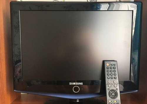 ЖК Телевизор Samsung 19" (48 см)