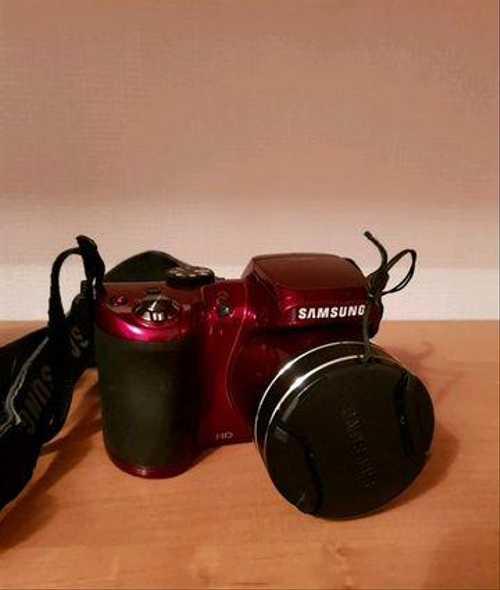 Фотоаппарат Samsung WB100 тип камеры: компактная.. ВКонтакте