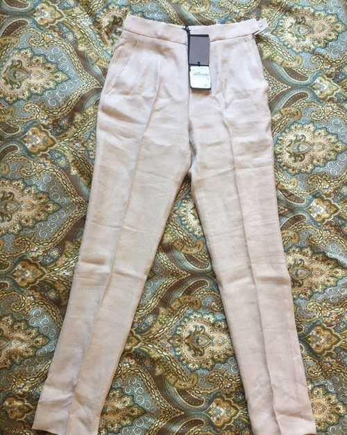 Новые брюки Massimo Dutti