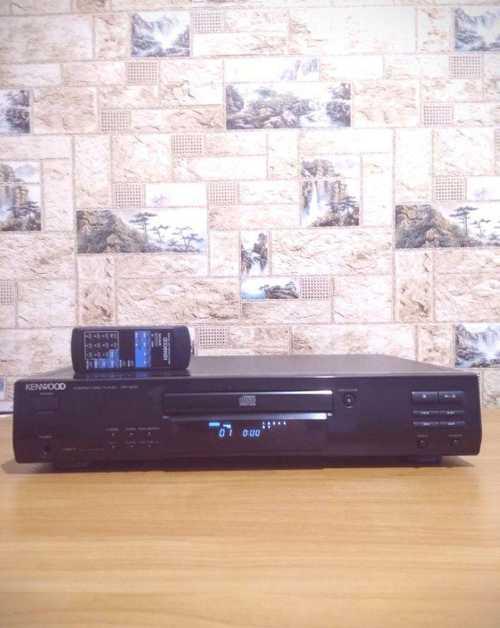 Kenwood DPF-2030 CD-Плеер