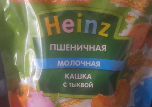 Каша Hainz