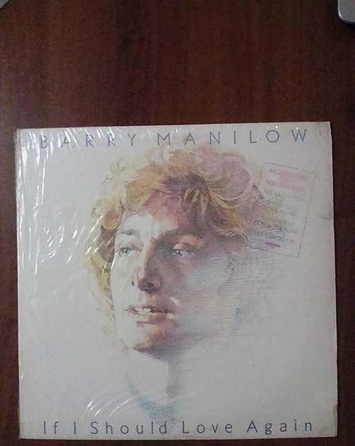 Barry Manilow - Виниловая пластинка (LP)