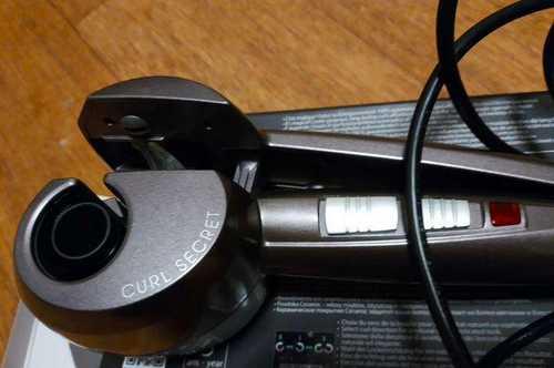 Для волос. Завивка. Щипцы BaByliss C1100E