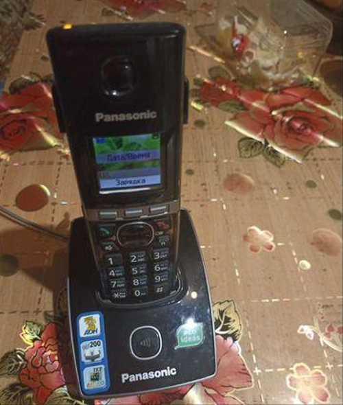 Panasonic телефон