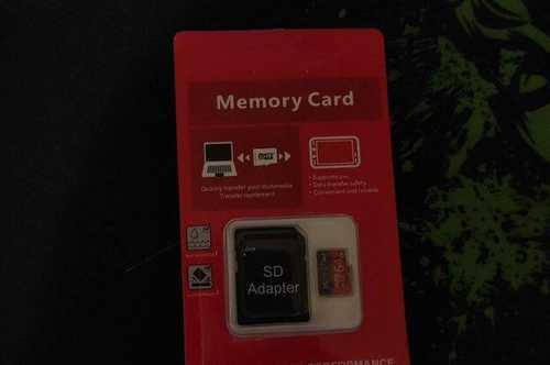 Карта памяти MicroSD,опт