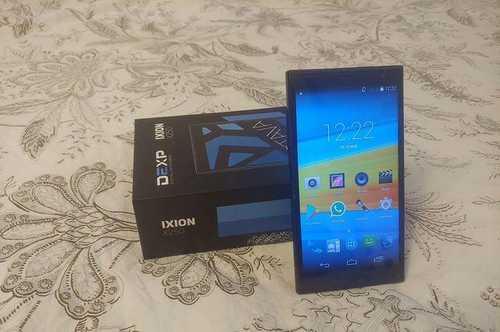 Телефон с цап Dexp Ixion Octava x250