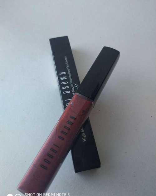 Блеск Bobbi brown black Ruby | Festima.Ru – частные объявления