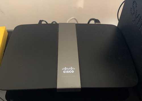 Роутер Cisco Linksys E4200