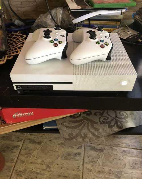 Прокат Xbox one s