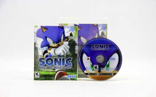 Sonic the Hedgehog для PS3