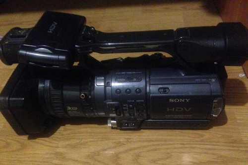 Sony FX1E Full HD профессиональная видеокамера
