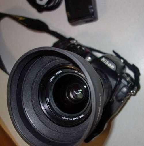 Nikon d300s +Sigma 28-70,2.8