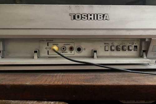 Телевизор Toshiba Color TV