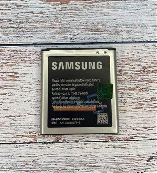 Аккумулятор Samsung Core2/G355 EB585157LU