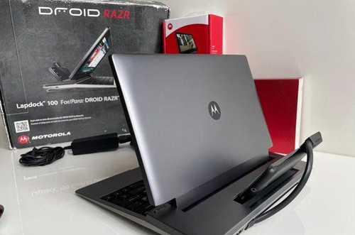 Motorola Lapdock 100