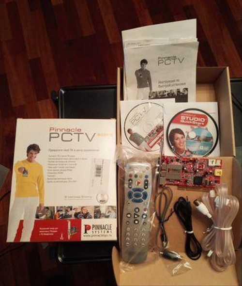 Pinnacle pctv 110i