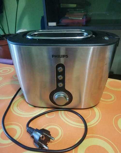 Тостер Philips HD2636/40