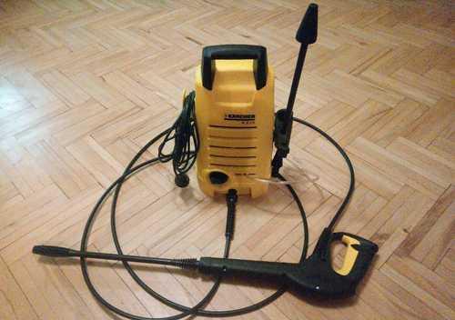 Мойка высокого давления Karcher K 2.15