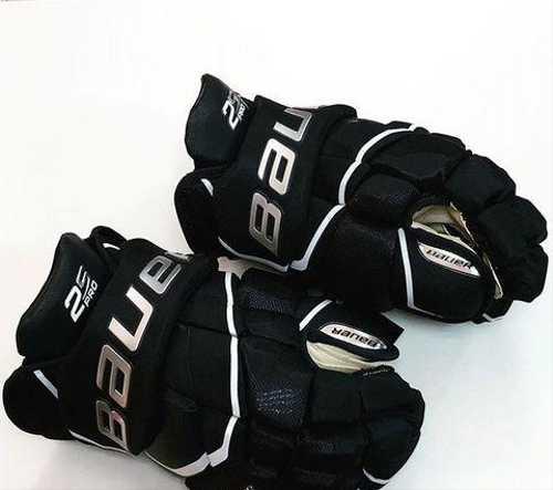 Нагрудник вратарский Bauer 2s Pro