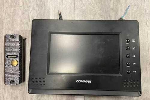 Видеодомофон commax CDV-70AM/vizit