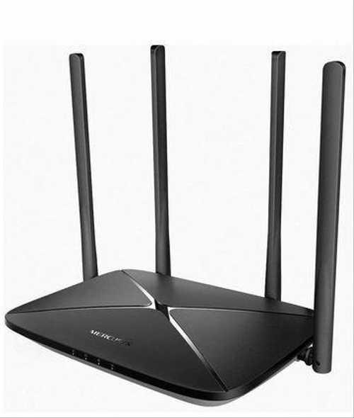 Роутер Mercusys AC1200G (новый, не распакованный)