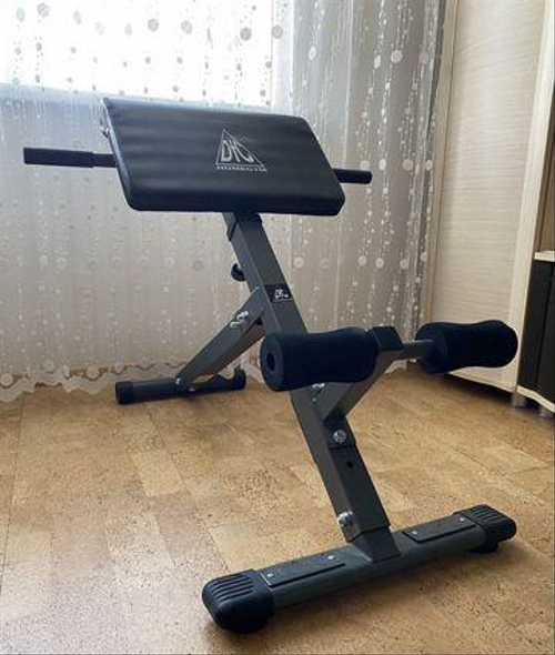 Гиперэкстензия DFC homegym sj1007