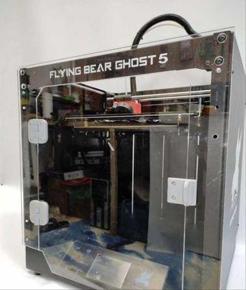 Дверь для flying bear ghost 5 ; 4s