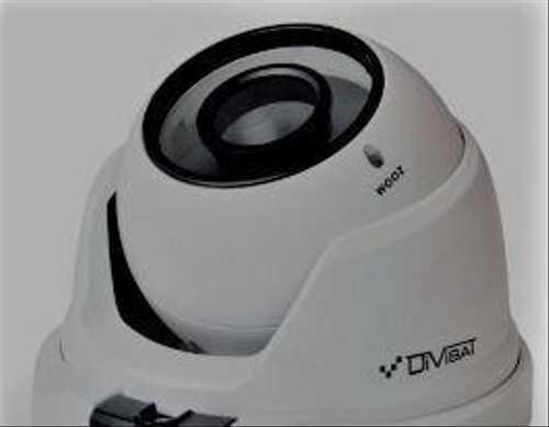 Видеонаблюдение. Камера видеонаблюдения DVI-D325V