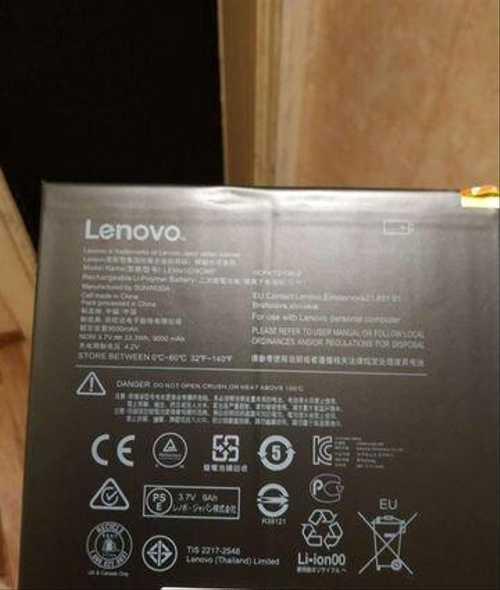Аккумулятор для планшета Lenovo miix310 3,7В 9000м